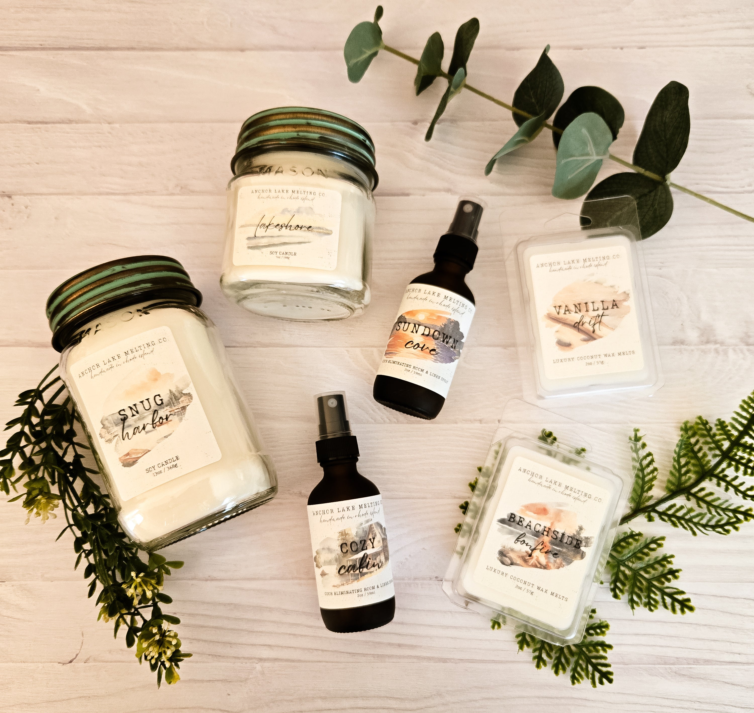 The Anchor Collection | Where Faith, Nature & Comfort Meet – Anchor ...
